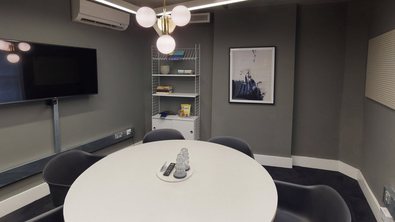 find a co-working space in London